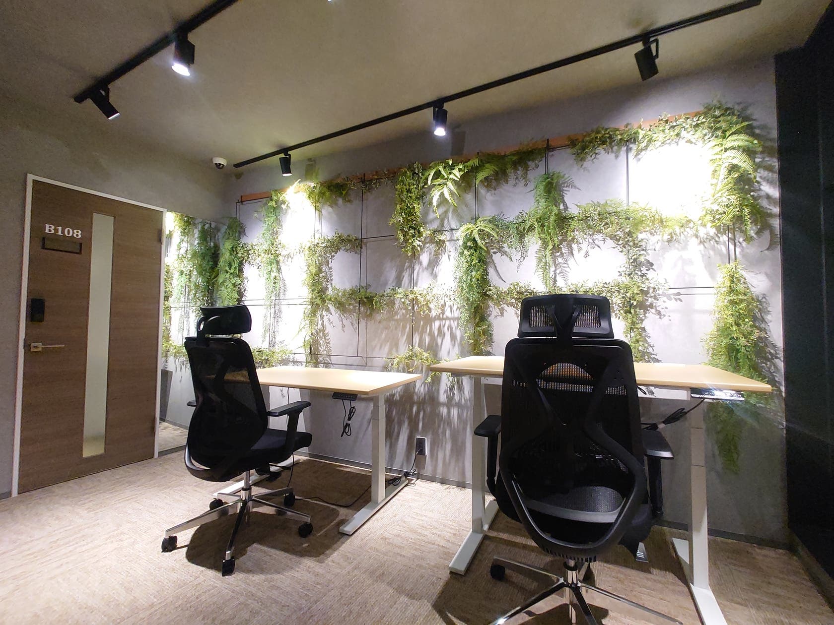 【¥2,200/1h！新横浜駅】個室ドロップイン(No.B113)の写真7