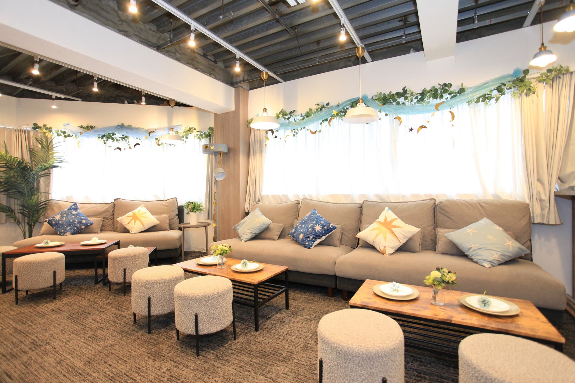 記念日・サプライズ装飾依頼プランの画像4