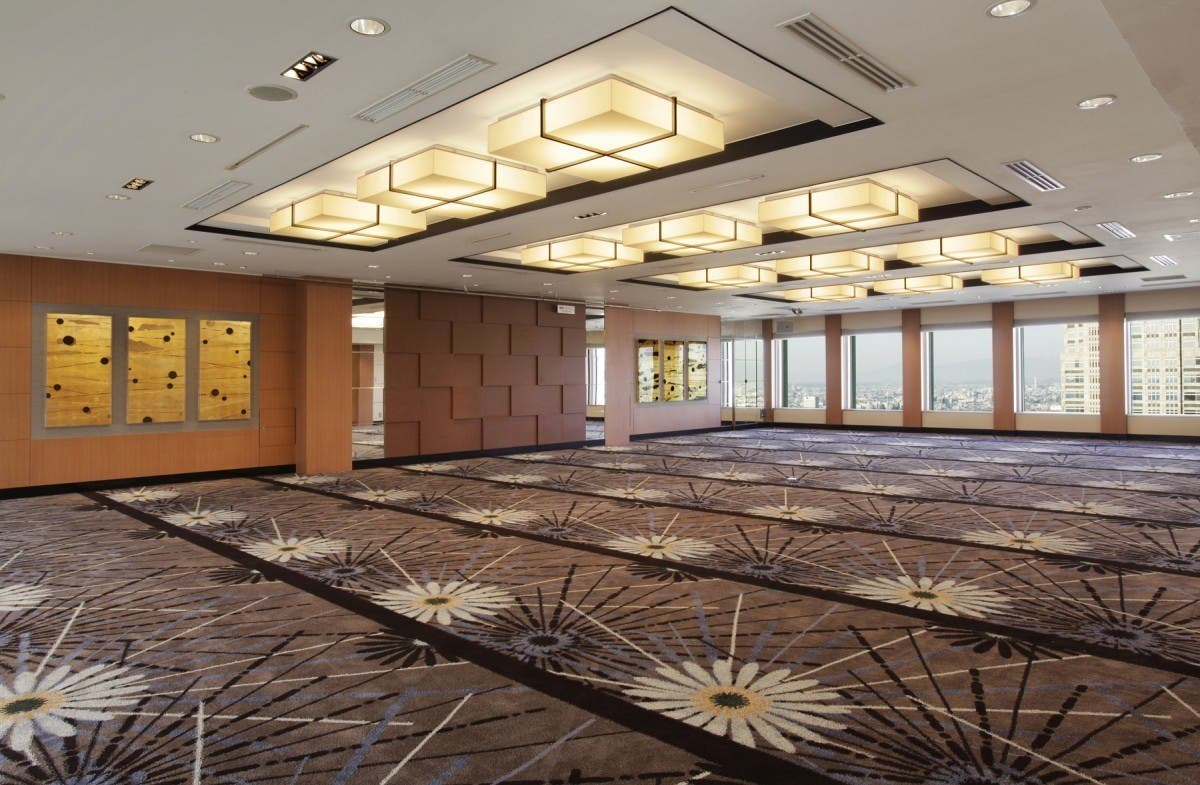 【京王プラザホテル（新宿）】高尾／富士の写真1