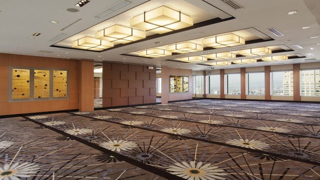 【京王プラザホテル(新宿)】高尾/富士の写真1