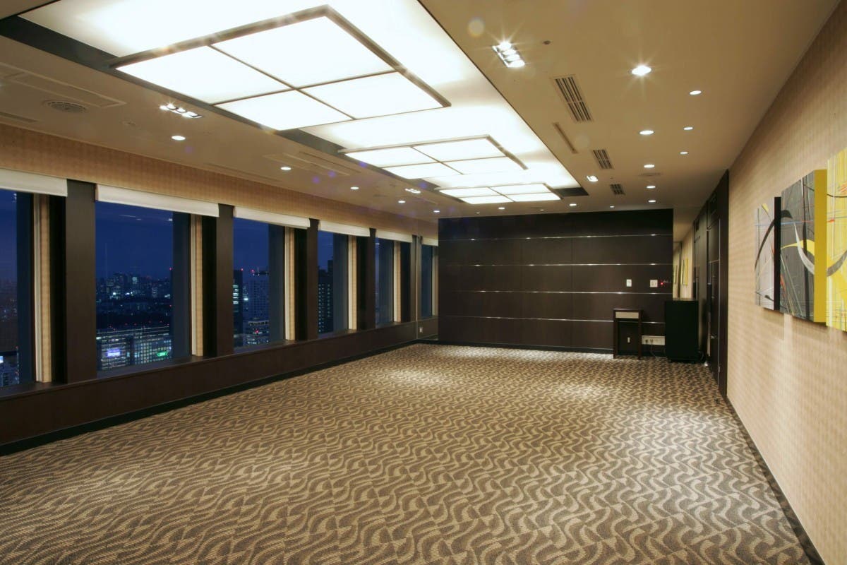 【京王プラザホテル（新宿）】多摩／武蔵／御岳／津久井／相模の写真1