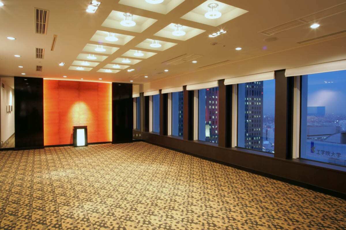 【京王プラザホテル（新宿）】多摩／武蔵／御岳／津久井／相模の写真3