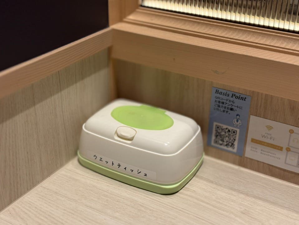 【ブース席】吉祥寺駅徒歩1分！受付スタッフ常駐で安心サポート◎/Wi-Fi/充電器/集中したい作業に最適！/フリードリンクの写真7