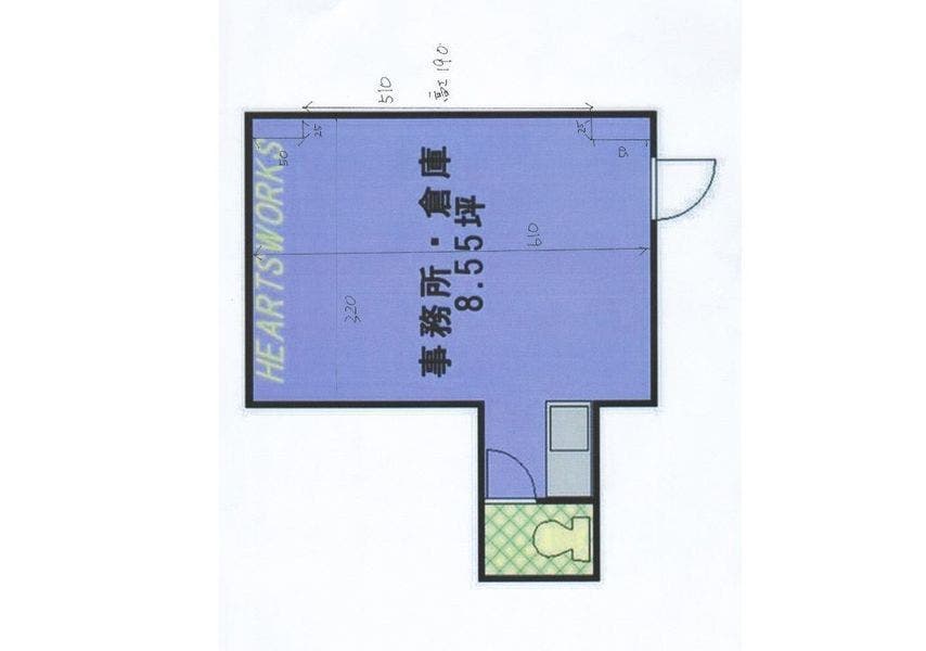 24時間利用可｜駅徒歩1分｜壁一面鏡ご用意あり｜ダンススタジオ｜ダンスやバレエ演劇の練習＆撮影等に最適！[78]の写真14