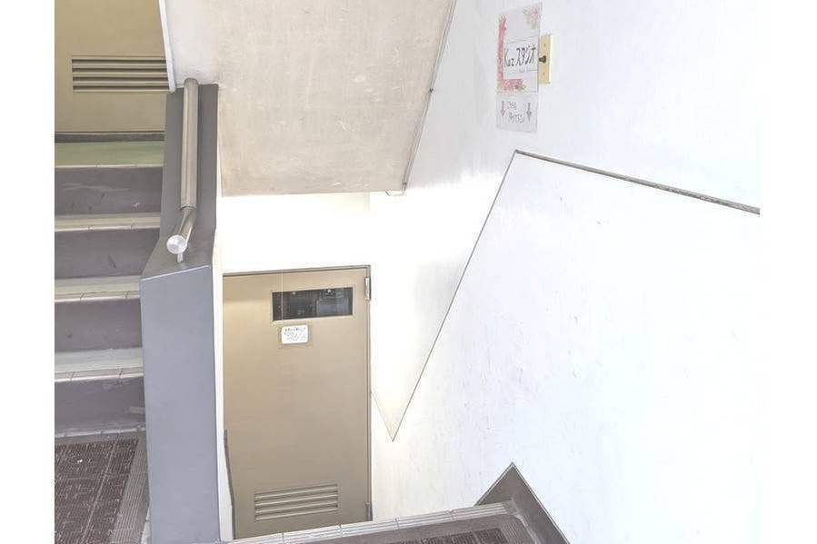 24時間利用可｜駅徒歩1分｜壁一面鏡ご用意あり｜ダンススタジオ｜ダンスやバレエ演劇の練習＆撮影等に最適！[78]の写真17