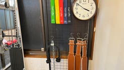 【新富町駅3分】パーソナル向けの設備が整った完全個室ジムの写真4