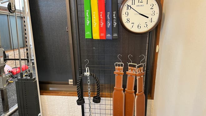 【新富町駅3分】パーソナル向けの設備が整った完全個室ジム MIYAZAKI GYM新富町店の写真4