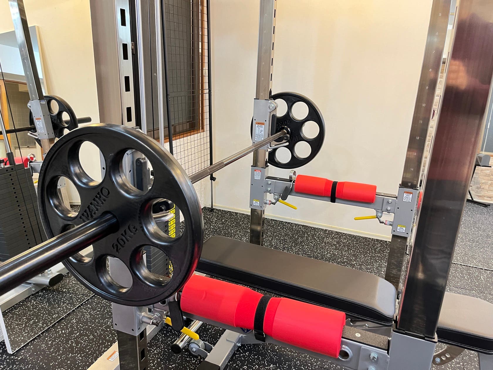 【新富町駅3分】パーソナル向けの設備が整った完全個室ジム　MIYAZAKI GYM新富町店の写真12