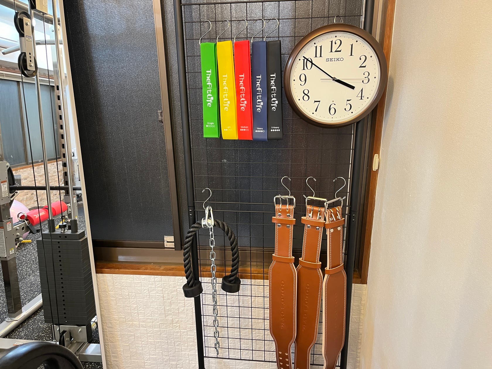 【新富町駅3分】パーソナル向けの設備が整った完全個室ジム　MIYAZAKI GYM新富町店の写真5