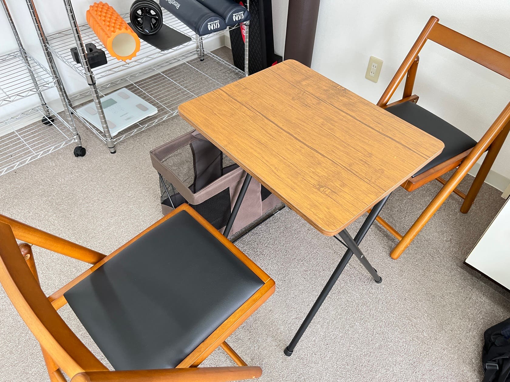 【用賀駅1分】広々した1ルームでパーソナル向けの設備が揃った完全個室パーソナルジム　MIYAZAKI GYM用賀店の写真8