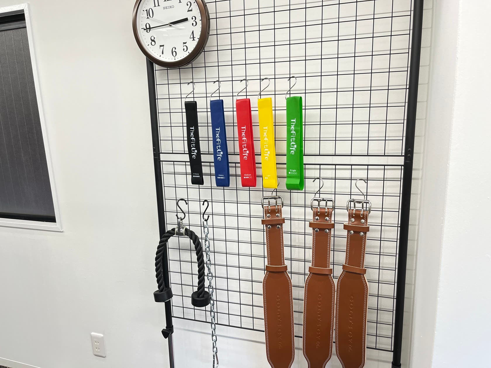 【赤坂駅3分】パワーラックを中心に機材完備！明るい個室レンタルジム　MIYAZAKI GYM赤坂店の写真6