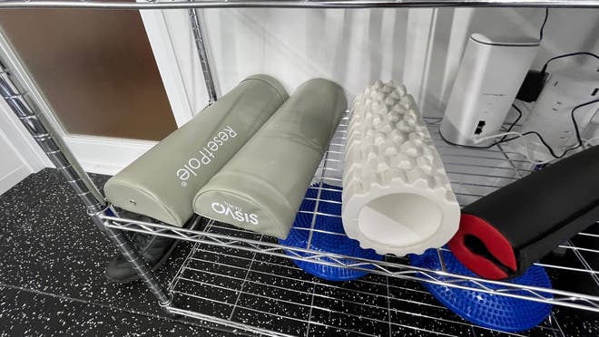 【赤坂駅3分】パワーラックを中心に機材完備!明るい個室レンタルジム MIYAZAKI GYM赤坂店の写真11