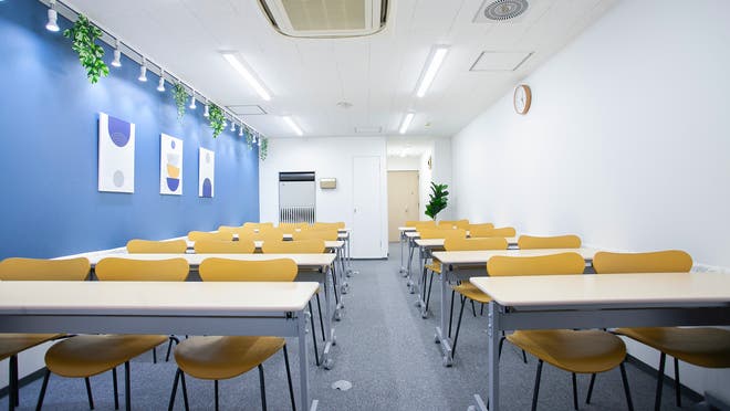 NEW!神田駅徒歩3分!/最大30名/土足可/会議/セミナー/面接/懇親会/ボードーゲーム/女子会/飲食酒可/会議室KS10神田の写真5