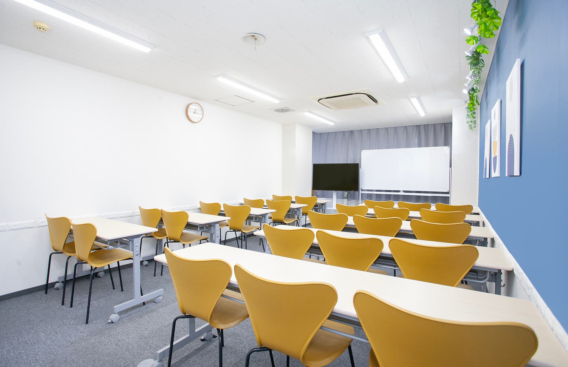 NEW!神田駅徒歩3分!/最大30名/土足可/会議/セミナー/面接/懇親会/ボードーゲーム/女子会/飲食酒可/会議室KS10神田の写真7