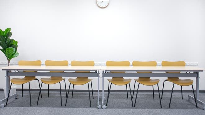 NEW!神田駅徒歩3分!/最大30名/土足可/会議/セミナー/面接/懇親会/ボードーゲーム/女子会/飲食酒可/会議室KS10神田の写真16