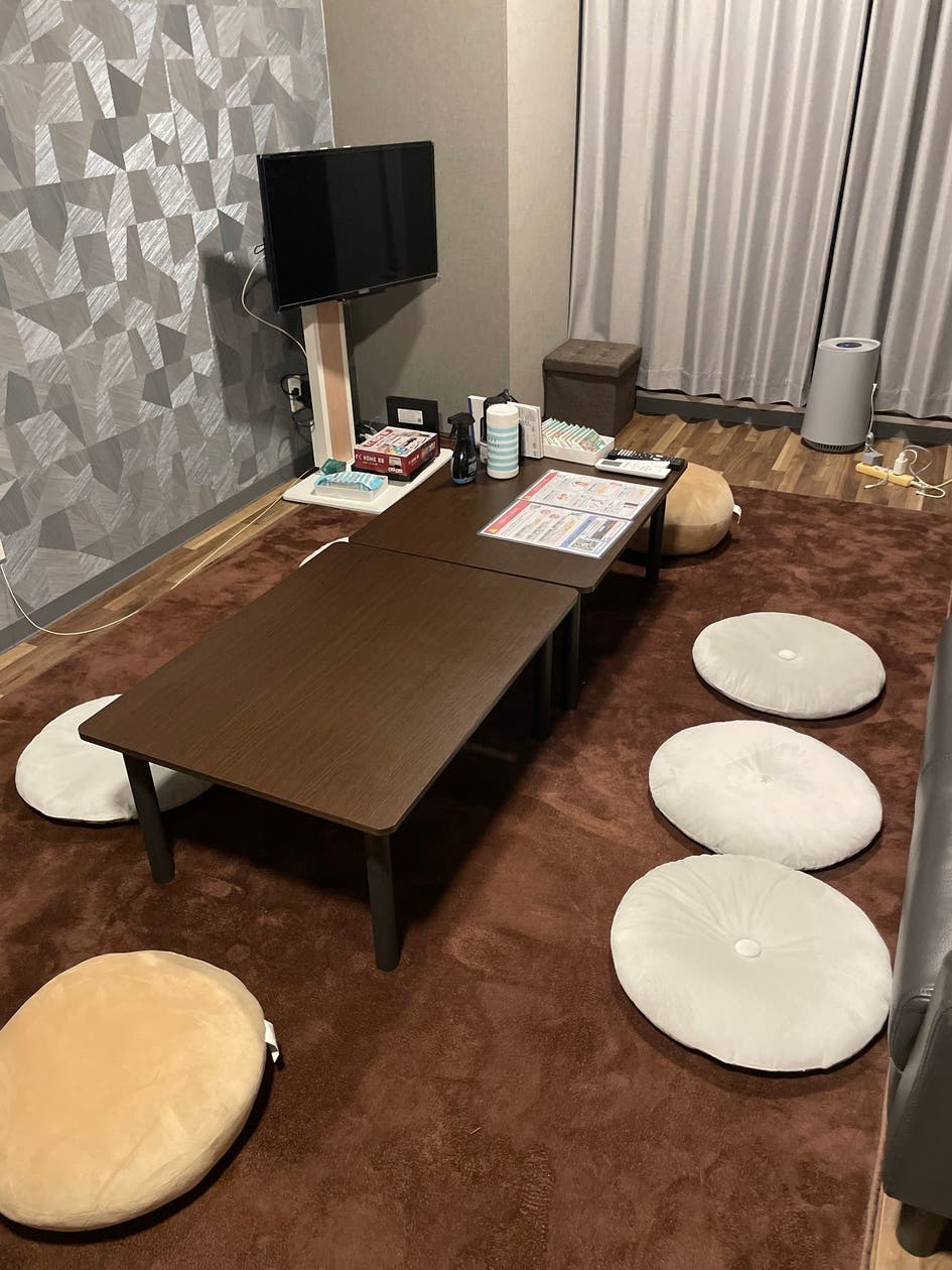 天神駅徒歩5分✨ボドゲ🎲パーティ🍻デート💕の写真12