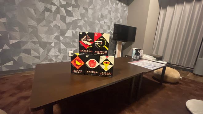 天神駅徒歩5分✨ボドゲ🎲パーティ🍻デート💕の写真8