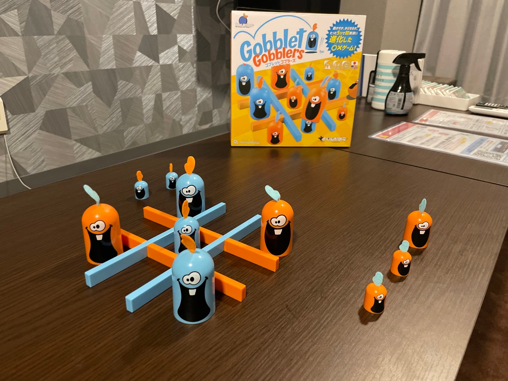 天神駅徒歩5分✨ボドゲ🎲パーティ🍻デート💕の写真6