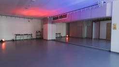 NEWOPEN! Aスタジオ地下鉄【琴似駅】徒歩1分 63㎡ ダンス ヨガ 撮影 バレエバー完備 当日予約OK の写真2