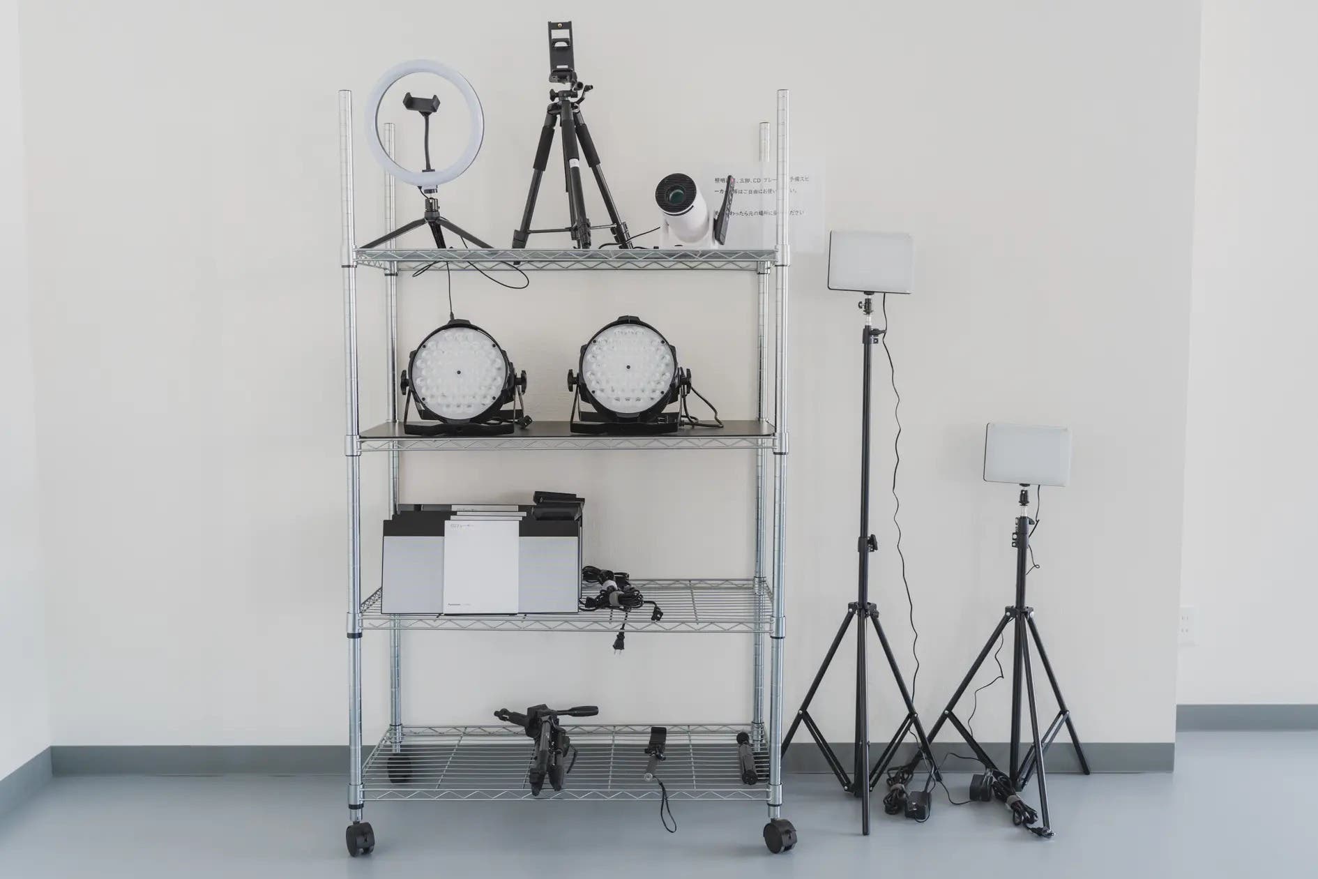 Aスタジオ地下鉄【琴似駅】徒歩１分 63㎡ ダンス　ヨガ　撮影　バレエバー完備　当日予約OK の写真7