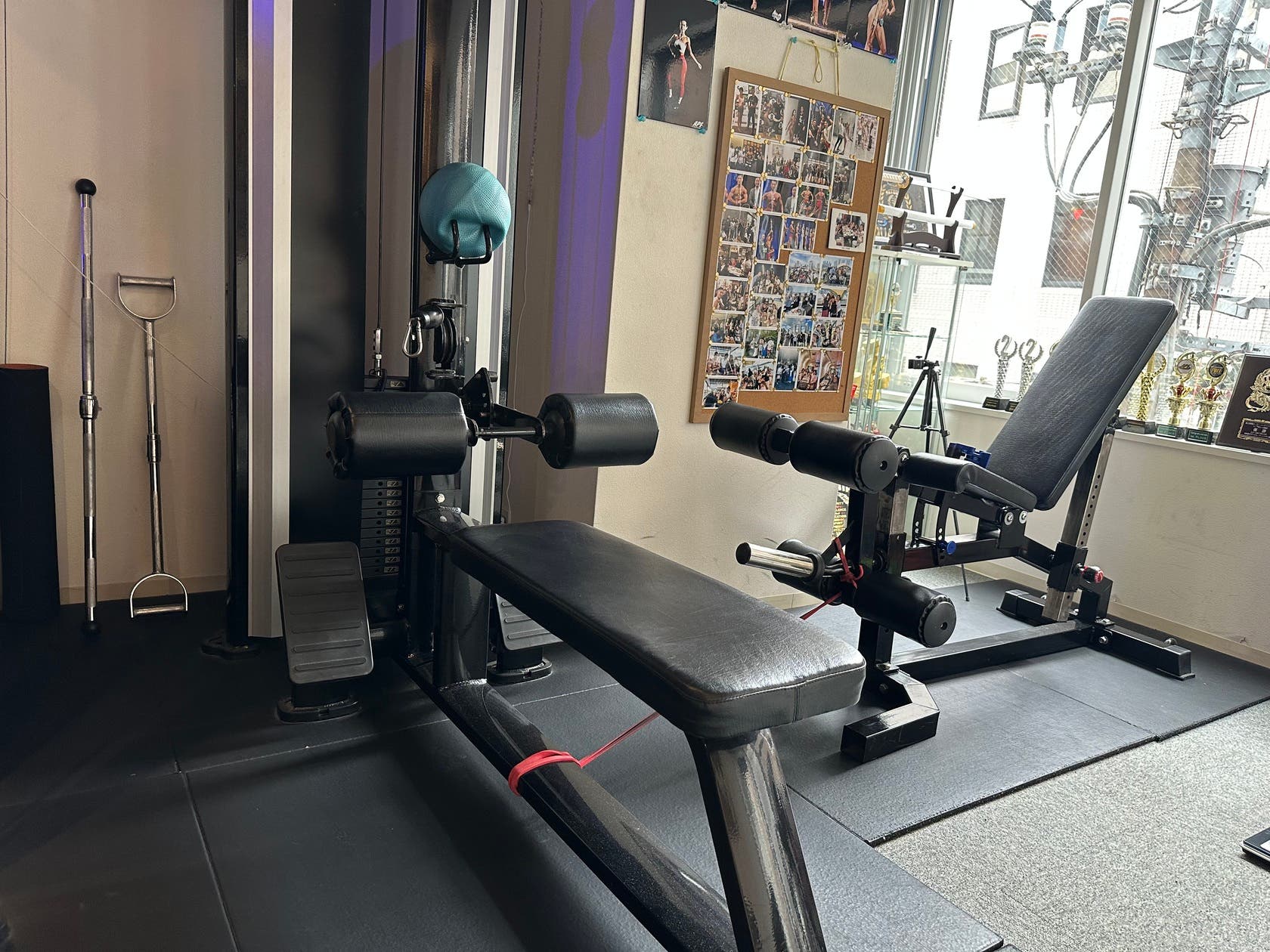 【銀座駅徒歩5分】業界最高水準の設備×完全個室！シャワー完備・掲載記念キャンペーン実施中｜レンタルジムACCEPTの写真5