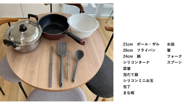 【Community1】✨U-SPACE小山中央店✨キッチン付き♪ホームパーティや料理教室に♪Wi-Fi/小山市の写真22