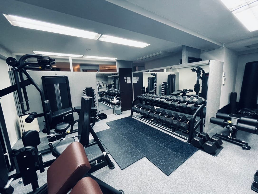 Gym《大会出場者も多数ご利用されています!!》赤坂No.1マシン充実型プライベートジム！当日予約、24時間利用可！の写真3