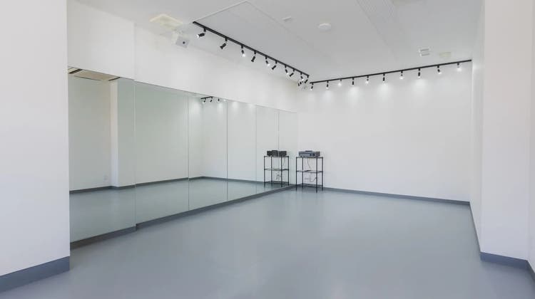 NEWOPEN! Bスタジオ 地下鉄【琴似駅】徒歩1分 34㎡ ダンス ヨガ 演劇 撮影の写真1
