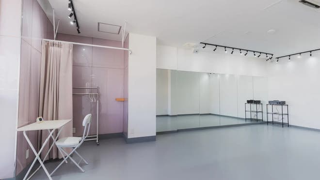 NEWOPEN! Bスタジオ 地下鉄【琴似駅】徒歩1分 34㎡ ダンス ヨガ 演劇 撮影の写真4
