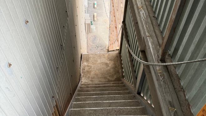 広さ106平米!約60畳!柔道場として使用していたのでスポーツレッスン/ダンス教室/ヨガ/スタジオ/バザー/イベント/会議場 の写真22