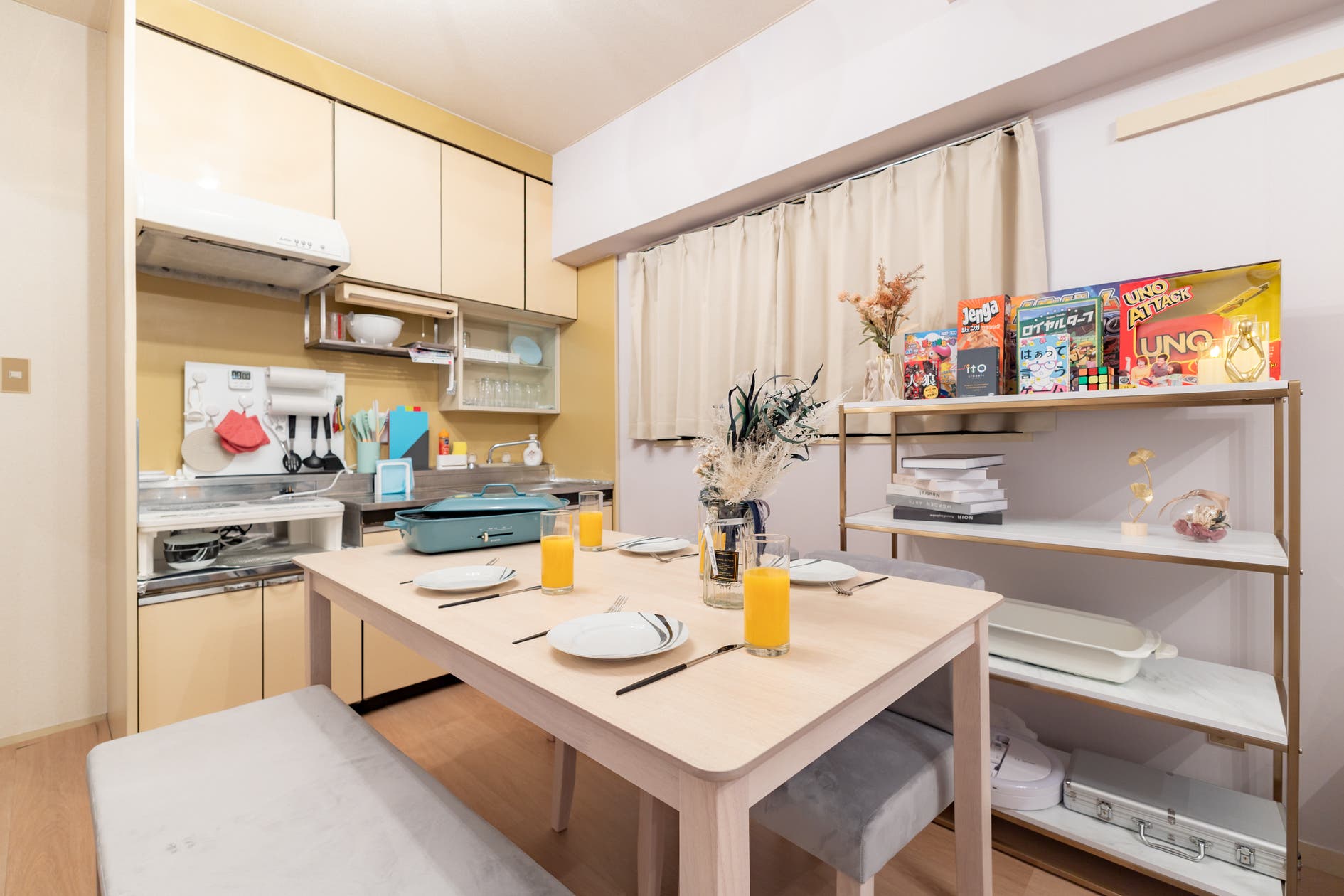 🛋️伏見3分🚶‍♀️14名OK🎉クリスマス🎄年末年始🎍女子会🎀推し活💖Switch2🎮65型TV📺ボドゲ✨の写真18