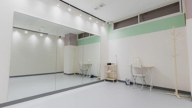 NEWOPEN! Cスタジオ 平日昼割キャンペーン!地下鉄【琴似駅】徒歩1分 15㎡ ダンス ヨガ 演劇 の写真1