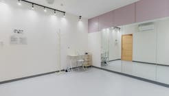 NEWOPEN! Dスタジオ 平日昼割キャンペーン!地下鉄【琴似駅】徒歩1分 15㎡ ダンス ヨガ 演劇 撮影の写真2