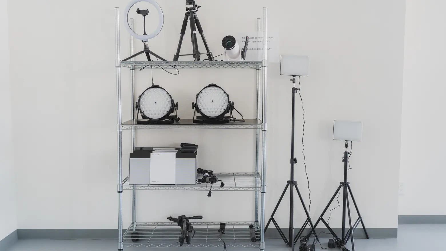  NEWOPEN! Dスタジオ 平日昼割キャンペーン！地下鉄【琴似駅】徒歩１分 15㎡ ダンス　ヨガ　演劇　撮影の写真7