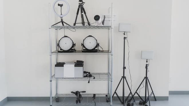 NEWOPEN! Fスタジオ 平日昼割キャンペーン!地下鉄【琴似駅】徒歩1分 15㎡ ダンス ヨガ 演劇 撮影の写真6