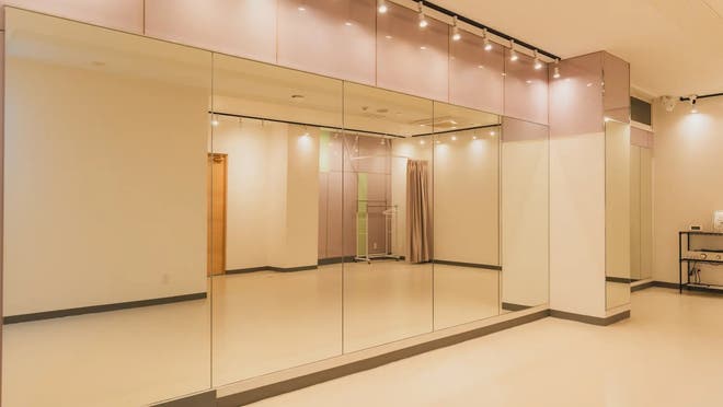 NEWOPEN! Gスタジオ 地下鉄【琴似駅】徒歩1分 44㎡ ダンス ヨガ 演劇 撮影 の写真2