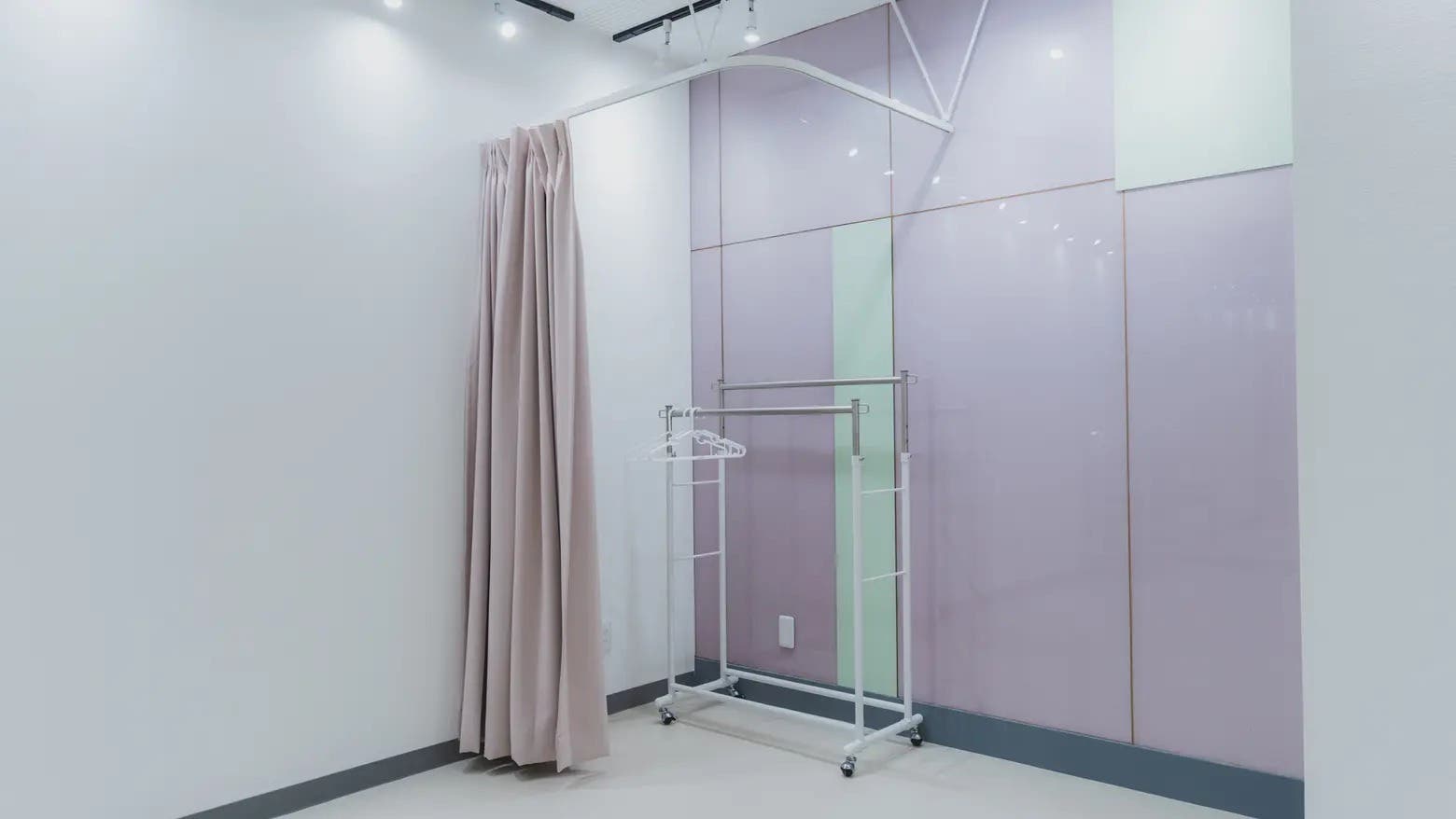 NEWOPEN! Gスタジオ　地下鉄【琴似駅】徒歩１分 44㎡ ダンス　ヨガ　演劇　撮影 の写真9