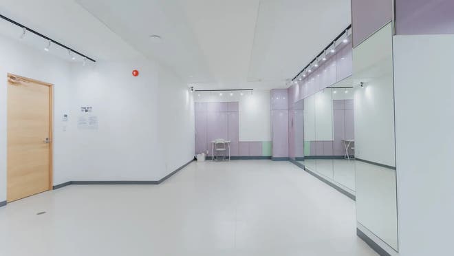 NEWOPEN! Gスタジオ 地下鉄【琴似駅】徒歩1分 44㎡ ダンス ヨガ 演劇 撮影 の写真9