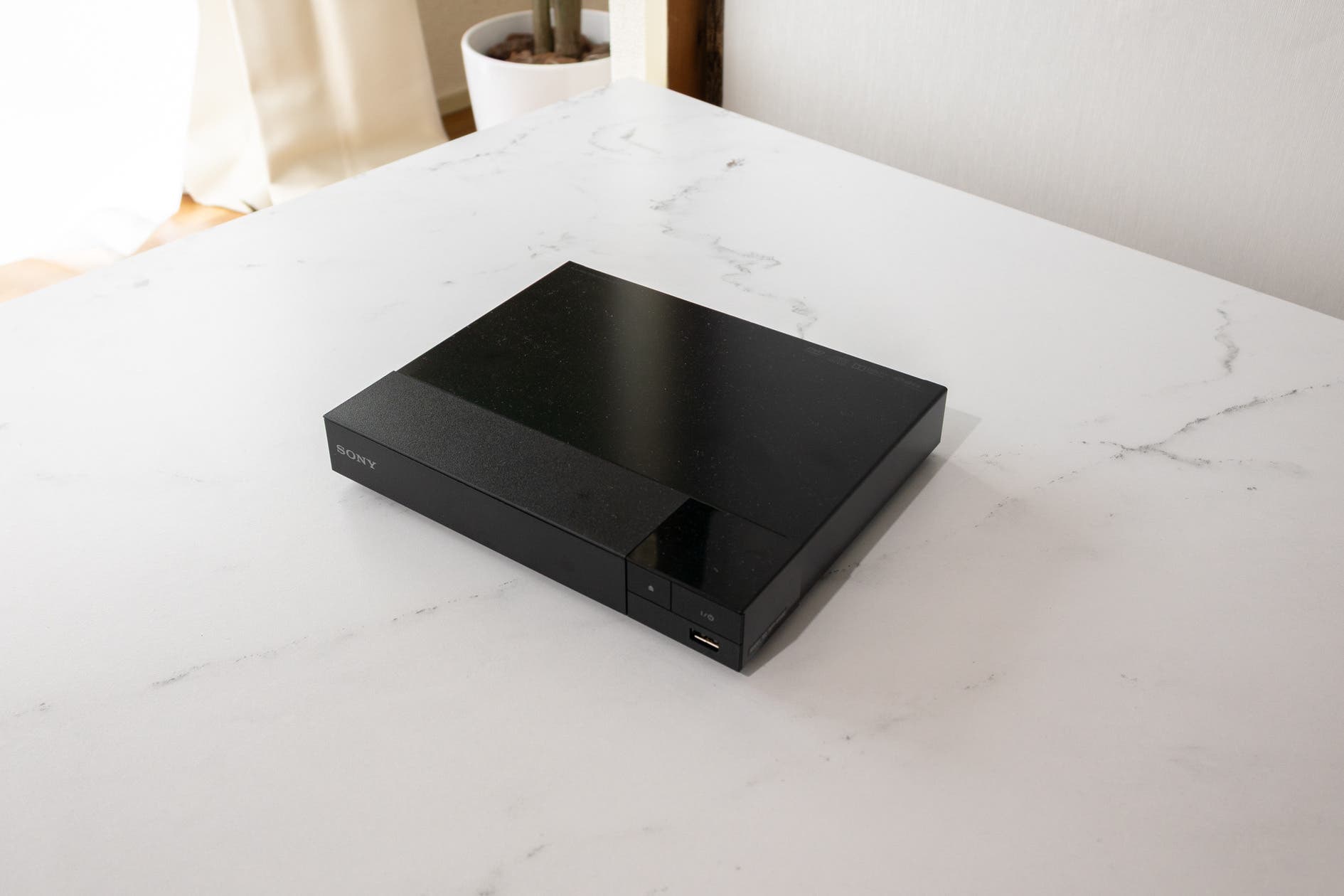 Blu-ray&DVDプレイヤー　📺💿の画像1