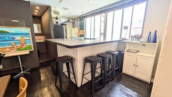 一番町 レンタルスペース 16名【LIFE SPACE SHINTO】の写真1