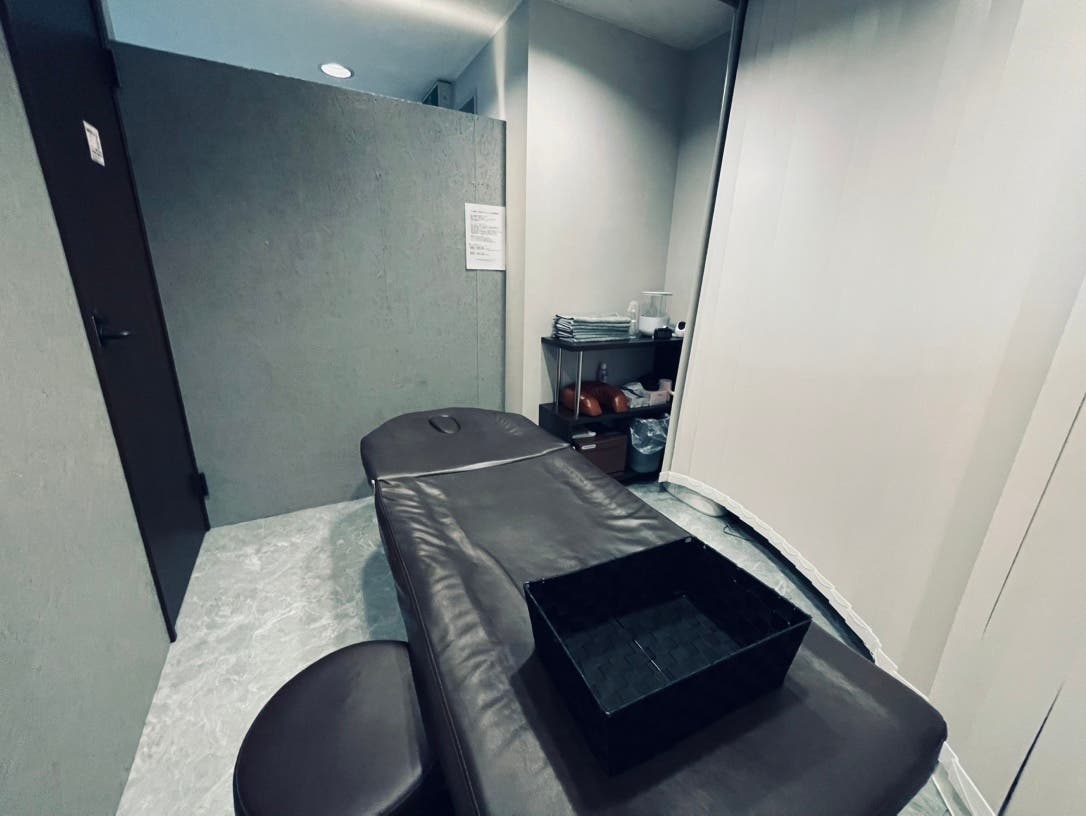 Salon《完全予約制・個室サロン》ストレッチ、もみほぐし、エステ等！当日予約、24時間利用可能！の写真2