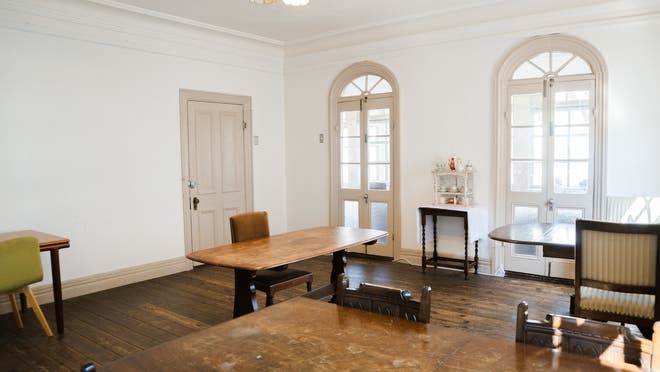 三宮駅10分【神戸北野・重要文化財】築135年の北野最古の異人館✨ロケ・ドラマ、MV・PV撮影に。の写真19