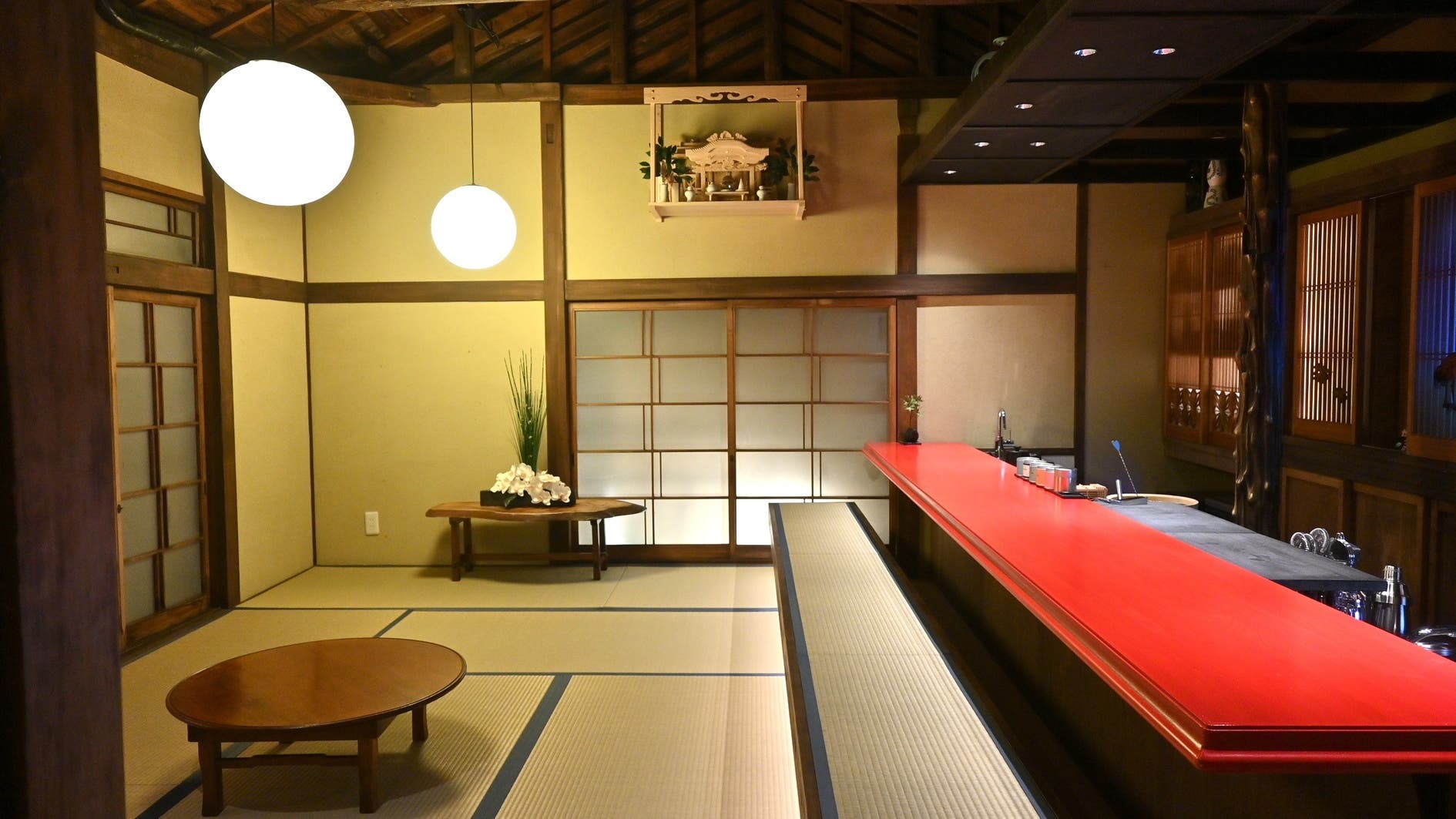 【浅草】古民家バー貸切｜撮影・収録・イベントに◎の写真3