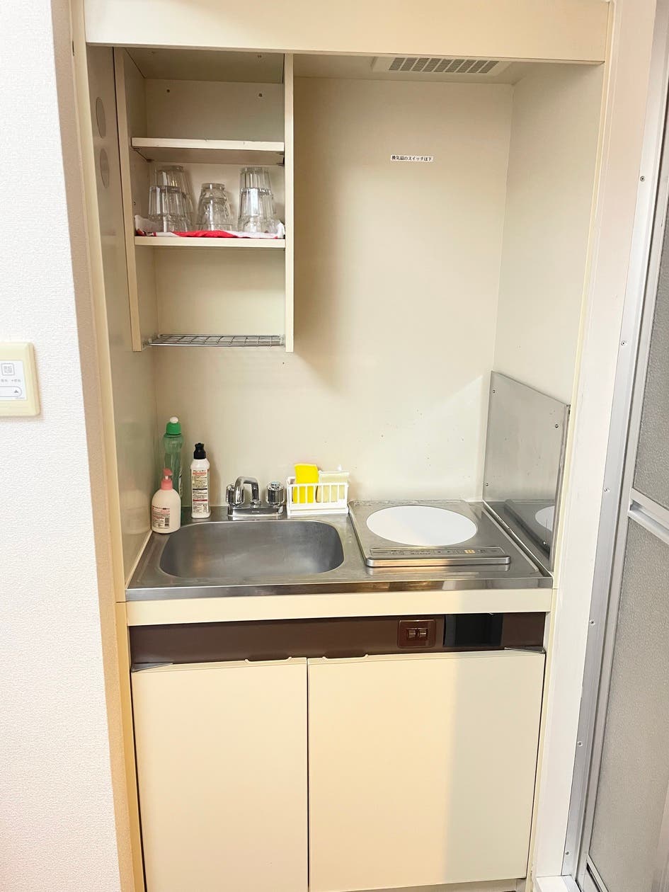 【U-ROOM立川３】立川駅6分📺55型特大TV🎮大人気ゲーム機＆Netflix視聴可💤ゴロゴロソファ🎥映画鑑賞の写真19