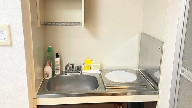 🎊新OPEN🚉立川駅6分📺55型特大TV🎮大人気ゲーム機&Netflix視聴可💤ゴロゴロソファ🎥映画鑑賞の写真19