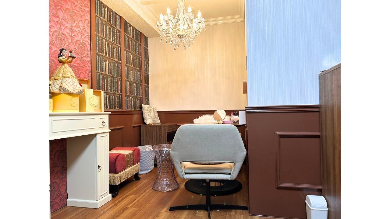 👑リオンズ松戸駅前👑ヨーロッパ調/完全個室型サロン 🌺/エステ💆‍♀️リラク・整体💅撮影可/松戸駅東口4分の写真8