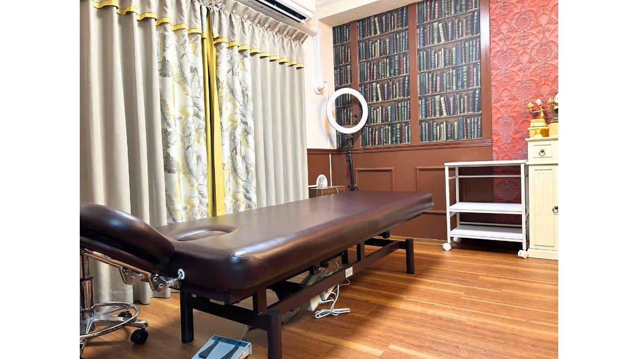 👑リオンズ松戸駅前👑ヨーロッパ調/完全個室型サロン 🌺/エステ💆‍♀️リラク・整体💅撮影可/松戸駅東口4分の写真11