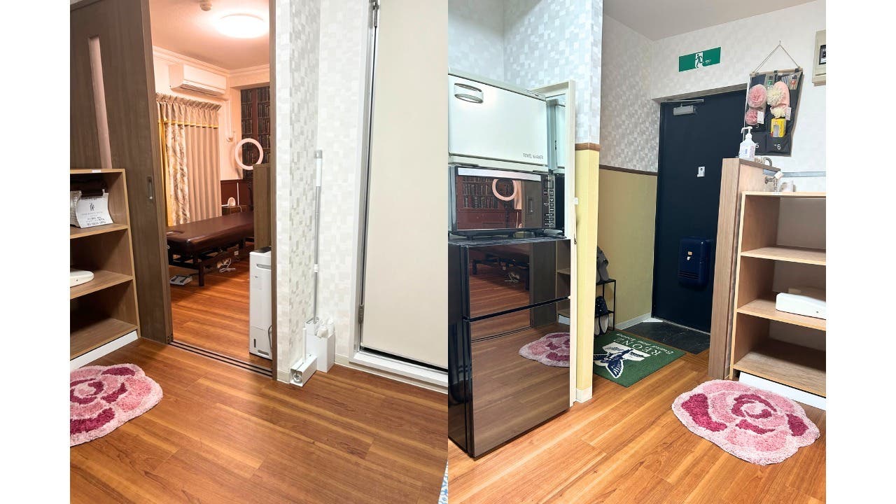 👑リオンズ松戸駅前👑ヨーロッパ調/完全個室型サロン 🌺/エステ💆‍♀️リラク・整体💅撮影可/松戸駅東口4分の写真26