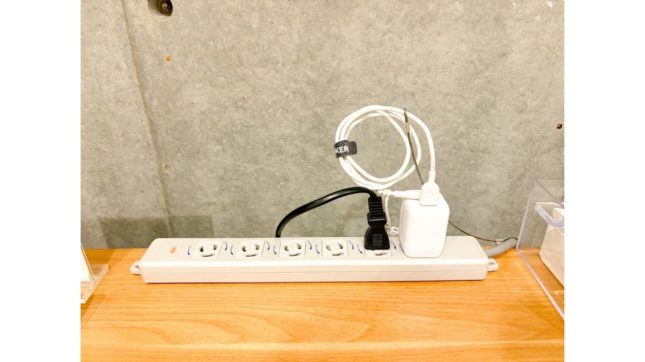 🌟1人のテレワークに最適🌟【学芸大学駅徒歩5分｜コワーキングスペース｜12C】カウンター/無料Wi-Fi/電源の写真5