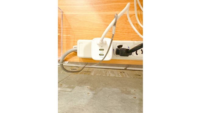 🌟1人のテレワークに最適🌟【学芸大学駅徒歩5分|コワーキングスペース|12C】カウンター/無料Wi-Fi/電源の写真6